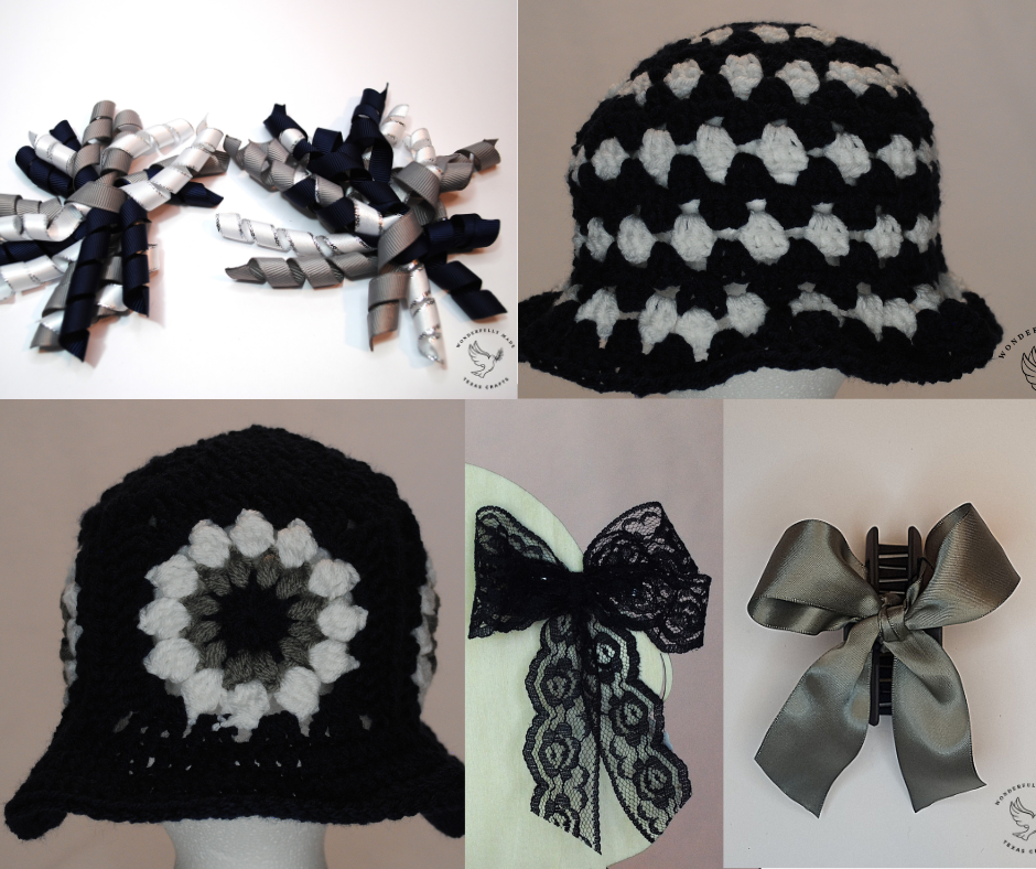 Navy Blue – Wonderfully Made Texas Crafts